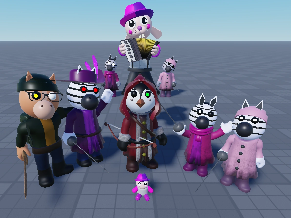 My Pony, Zizzy, Zee, Zuzy, Twins, Primrose, and Moopy remodels! | Fandom
