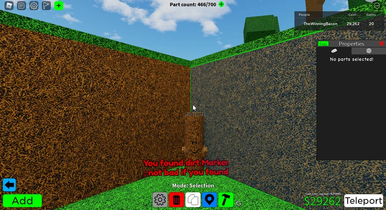Find The Marker In Obby Creator! | Fandom