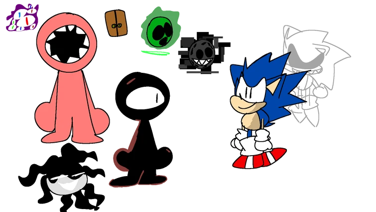 sonic x doors | Fandom