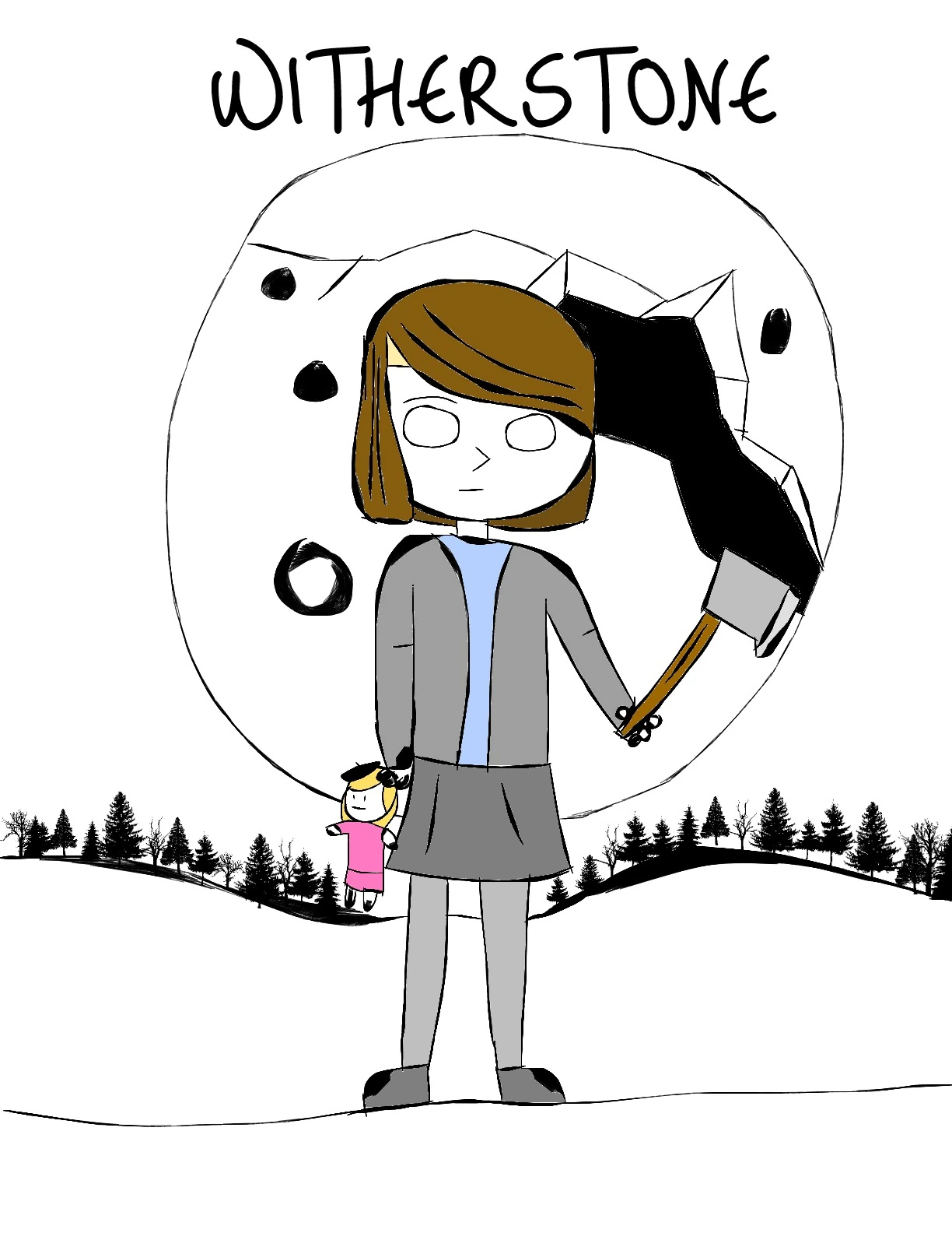 Character Idea: Witherstone | Fandom