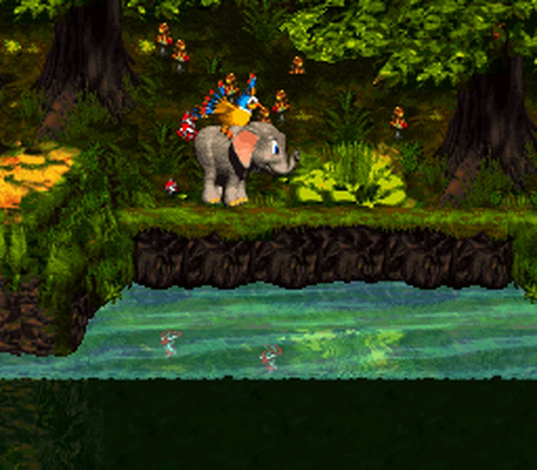 Discuss Everything About Donkey Kong Wiki | Fandom