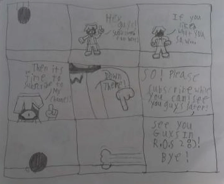 ROS Cratey's introduction! | Fandom