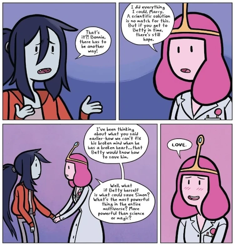 Adventure Time cosmology | Fandom