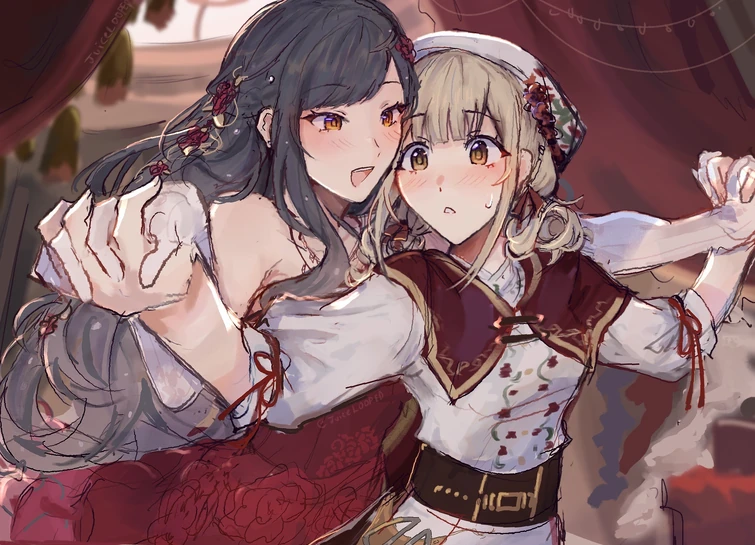 Anhane 💙 ️ | Fandom