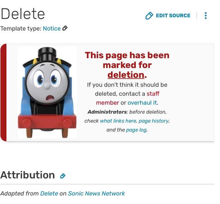 Delete Template now available | Fandom