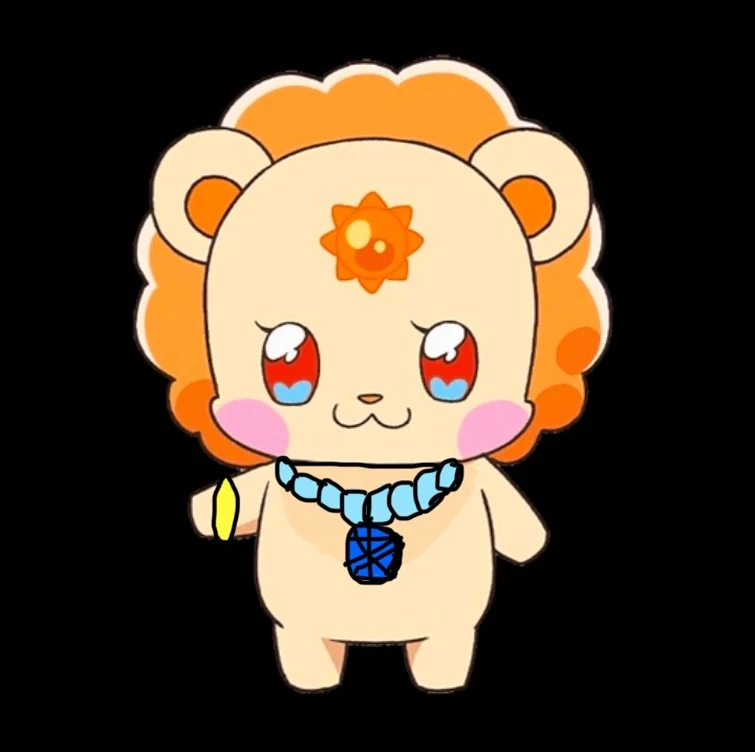 Kirarin lion as granite | Fandom