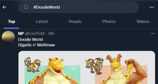 doodle world tag | Fandom