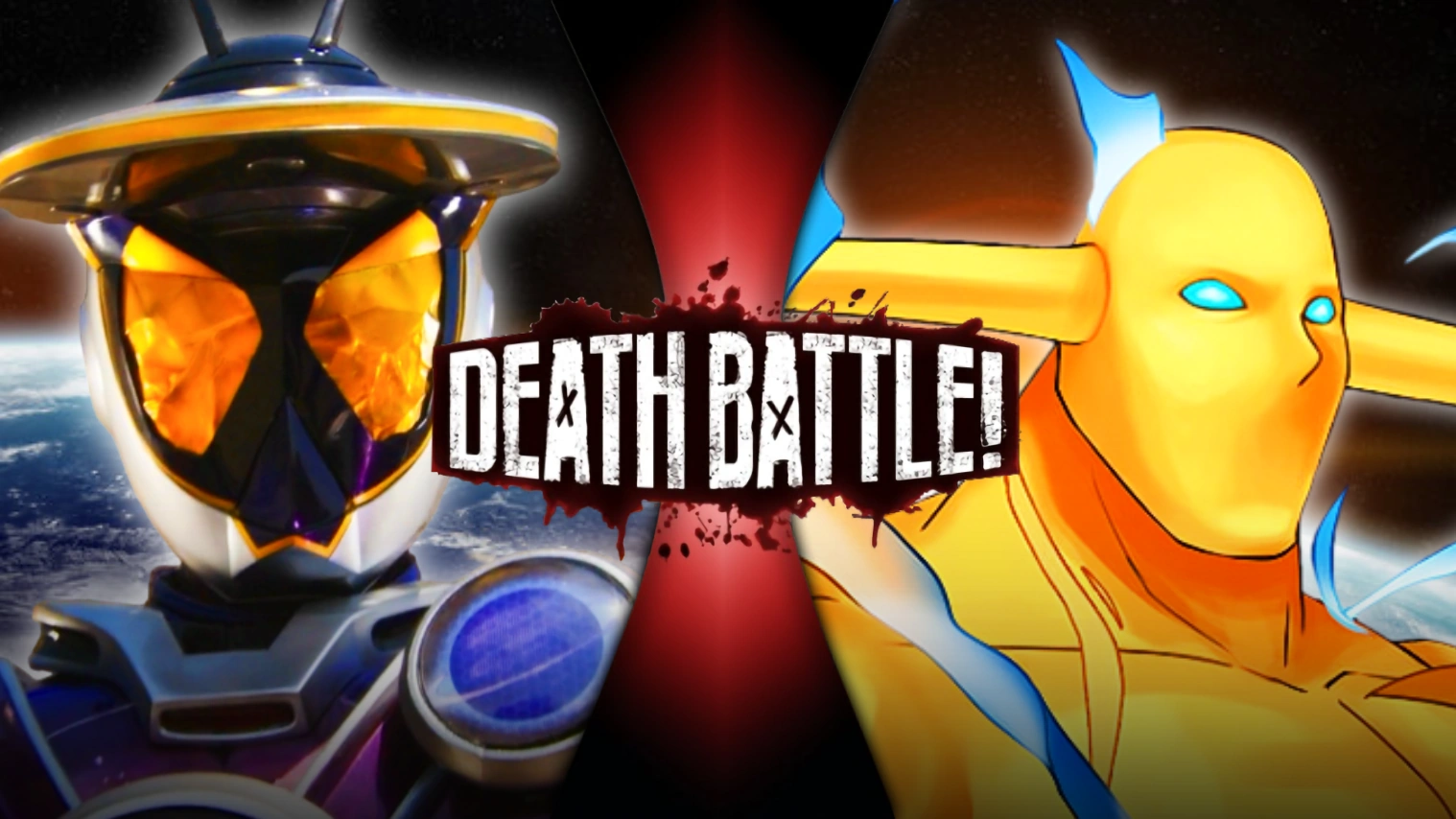 Kamen Rider Ginga vs Pyron (Kamen Rider vs Darkstalkers) | Fandom