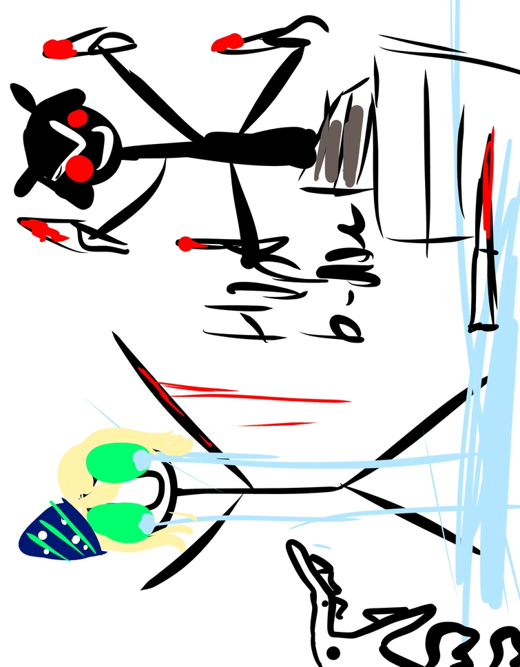 lloyd birthday (blood warning lol) | Fandom