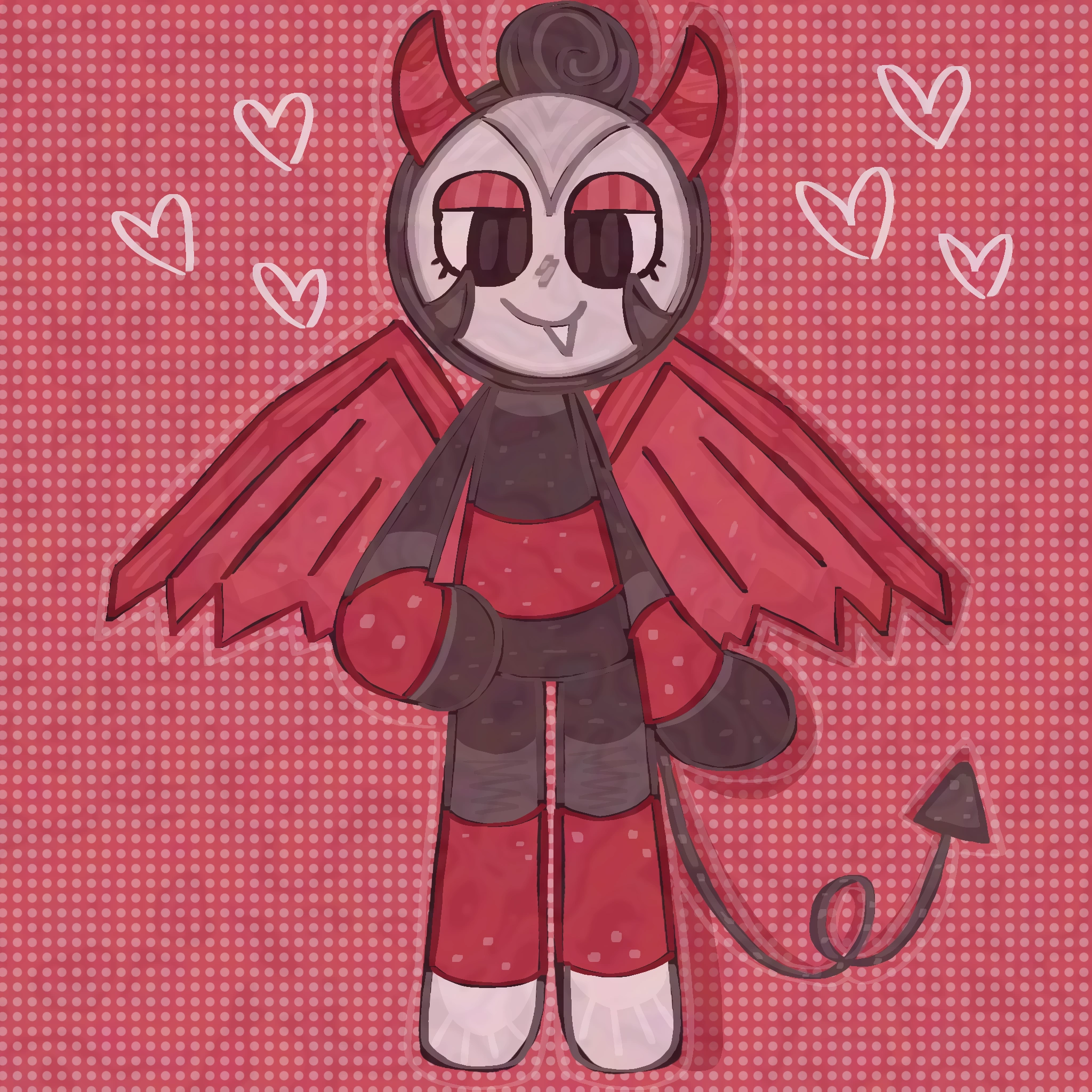 Glisten Devil Skin Art | Fandom