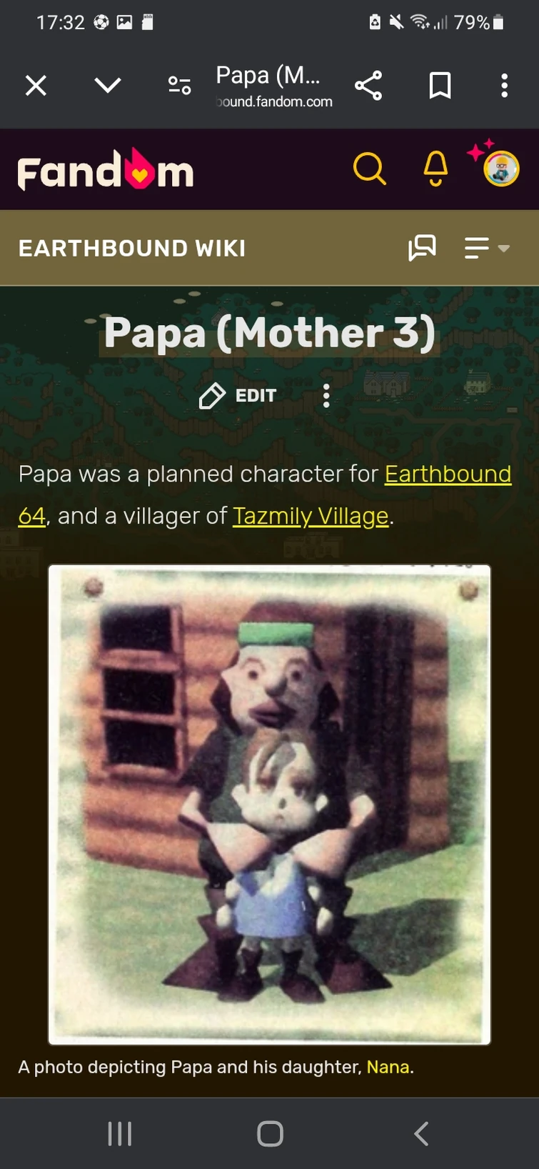 Discuss Everything About EarthBound Wiki | Fandom