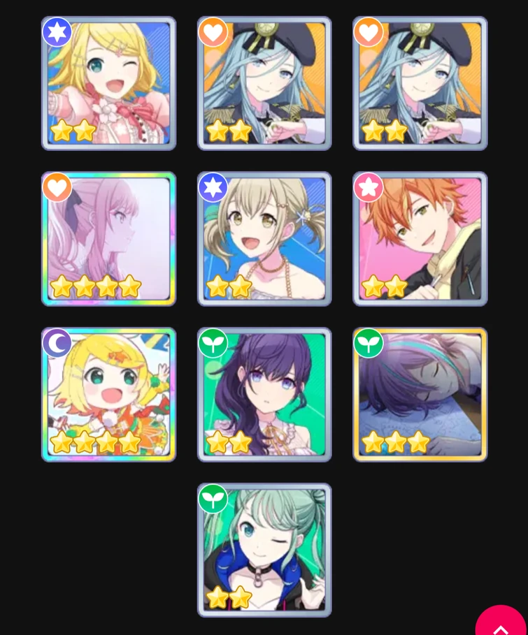 Dping New Years 2023 colorfes banner gacha simulator for coping | Fandom
