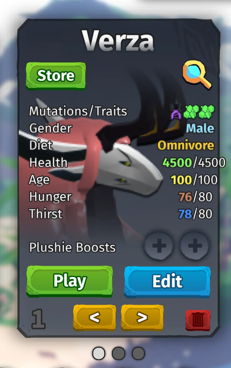 LF offers for headless Verza slot | Fandom