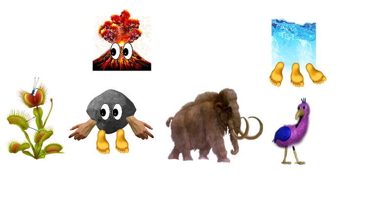 MSM in a Nutshell 1: Natural Single Elementals and Kayna | Fandom