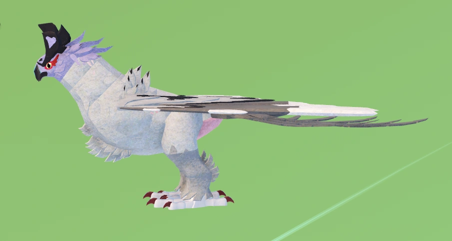 Crested pidgeon fyluf | Fandom