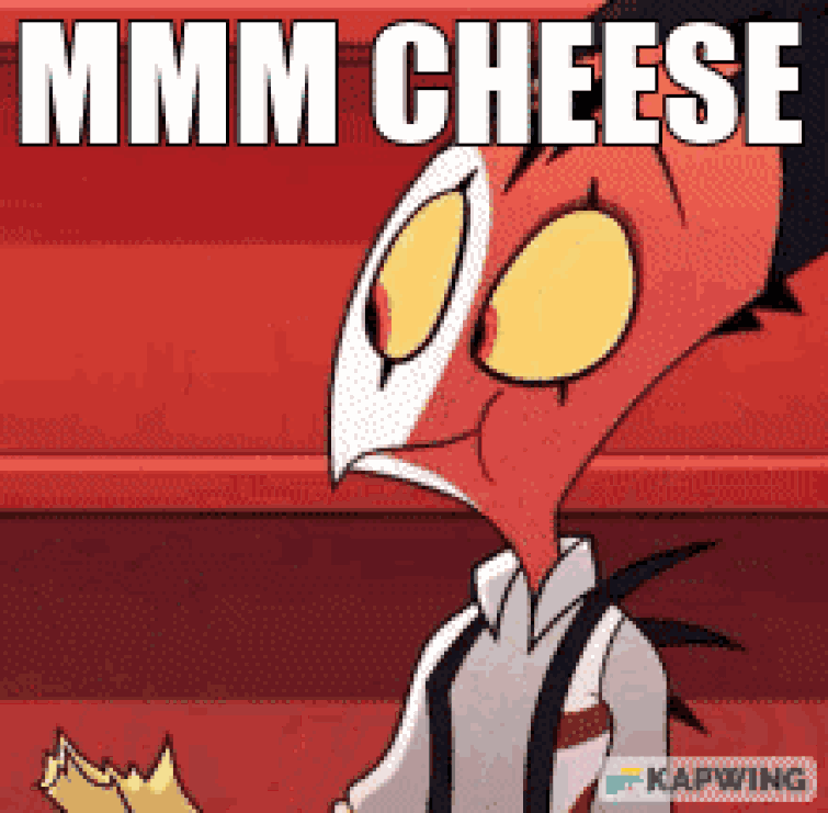 MMM CHEESE | Fandom