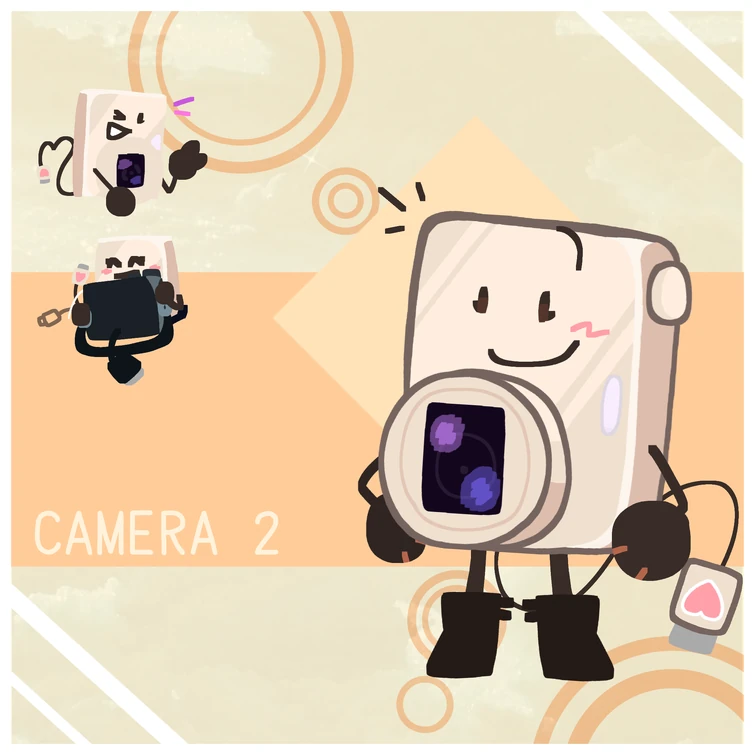 I really like Camera 2! | Fandom