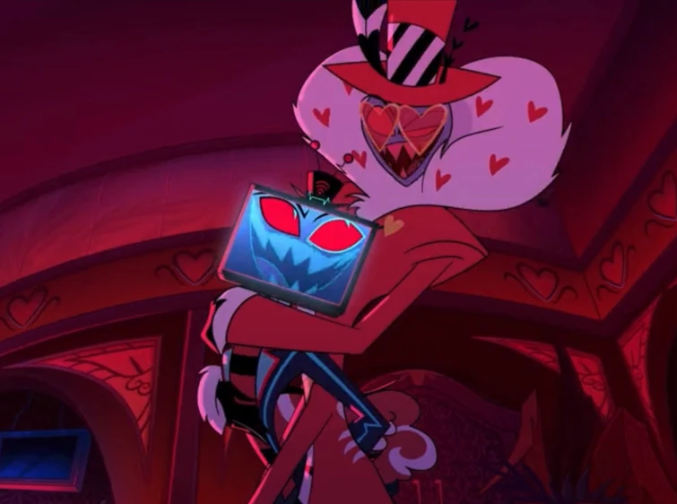 Favorite hazbin hotel ship? | Fandom