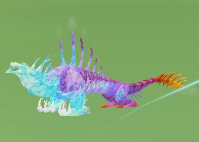 really choppy crypt skin i made in like 20 minutes | Fandom