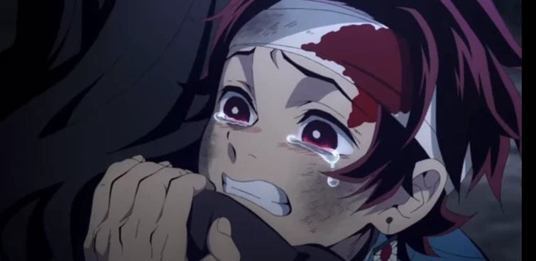 Saddest demon slayer scene? | Fandom