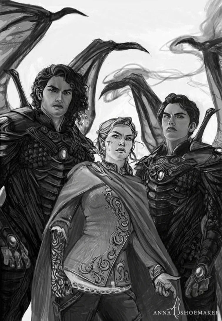 Azriel Fanart | Fandom