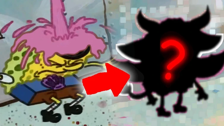 Spongebob x Changed became a thing. | Fandom