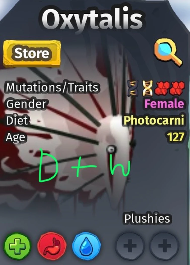 Trading some double red trait slots! | Fandom