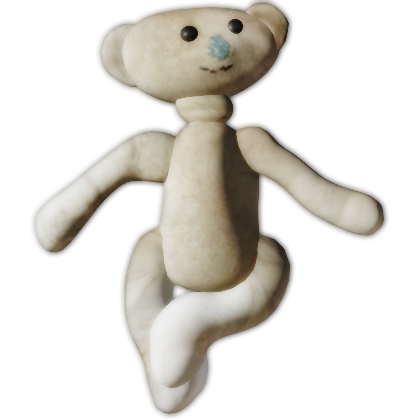 Random render of my 3d bear model | Fandom