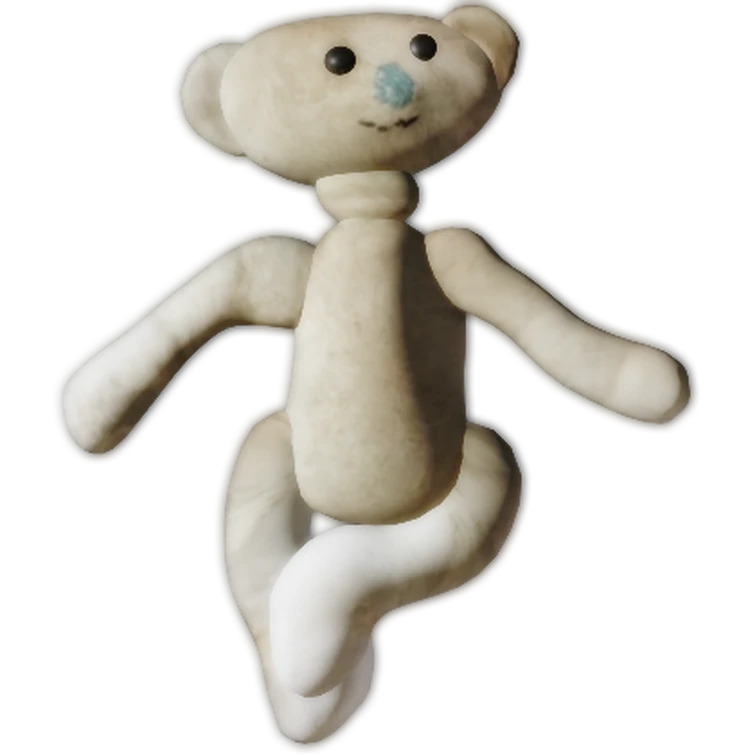 Random render of my 3d bear model | Fandom