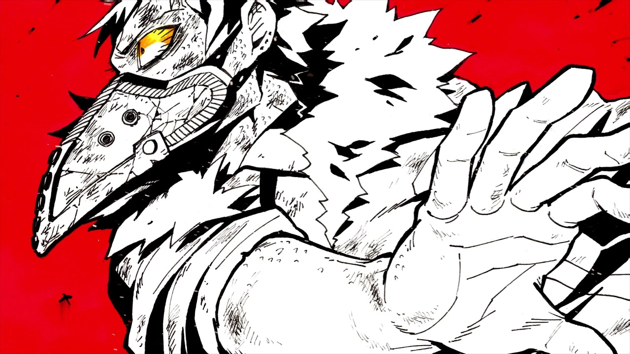 Overhaul actor speaking | Fandom