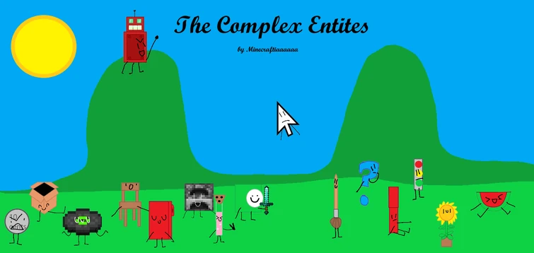 I'm posting this before I got to bed | Fandom