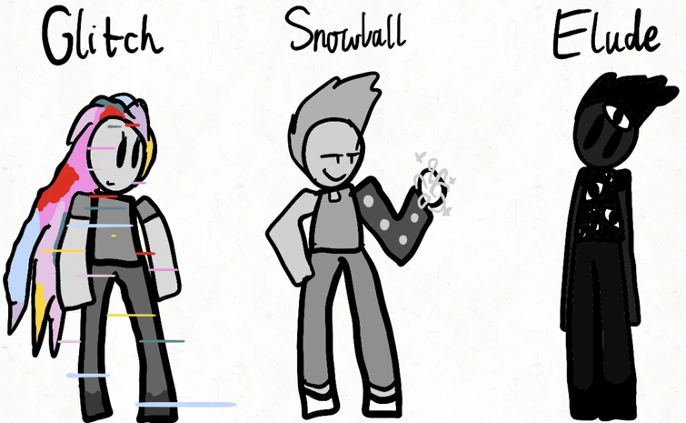 Meet the Glove Gang Part 7! | Fandom