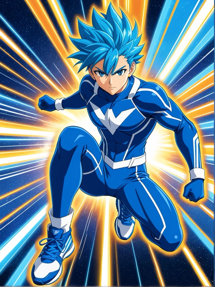 Speed Runner | Fandom