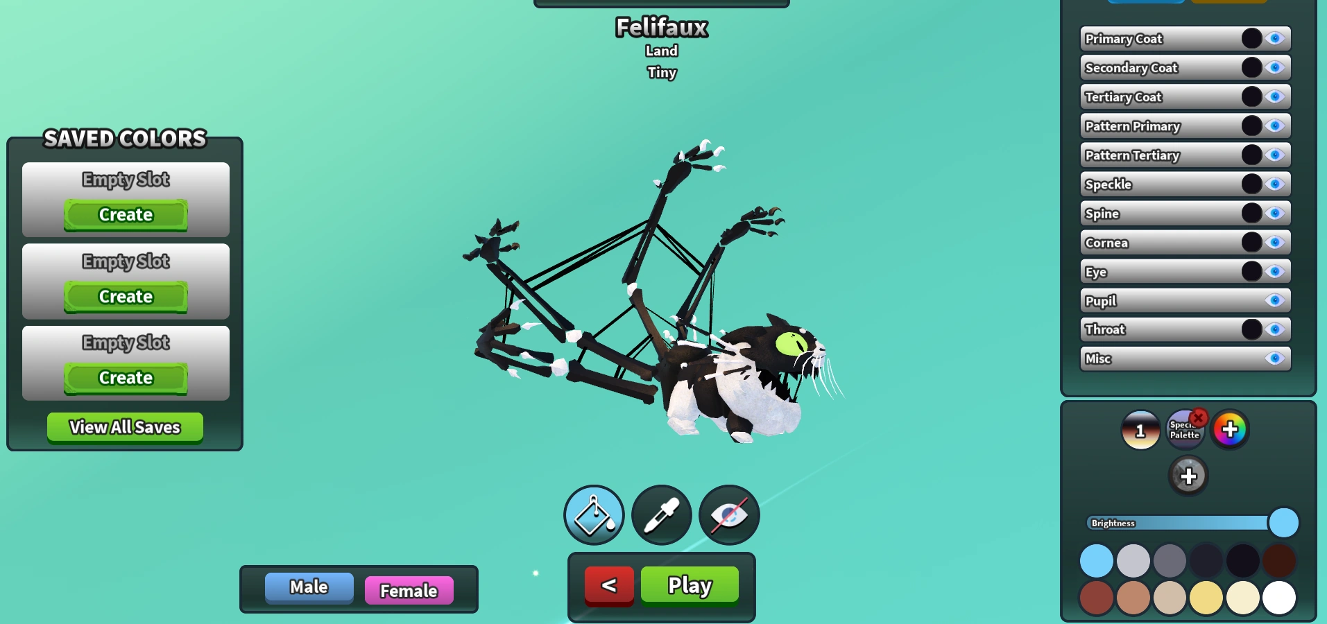 Does you like my feli skin | Fandom