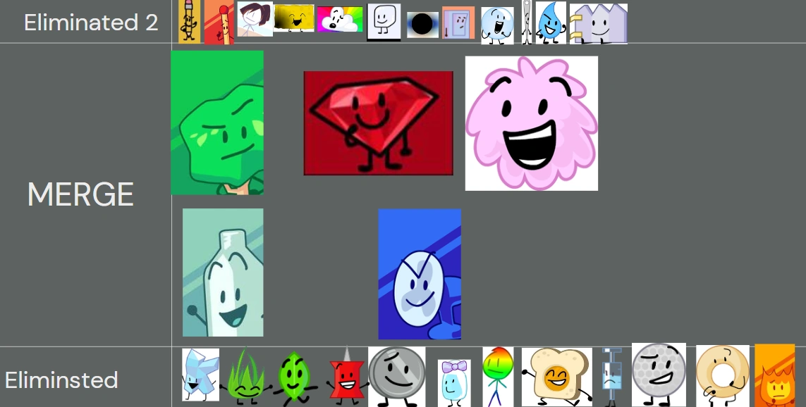 BFB viewer voting 20 | Fandom