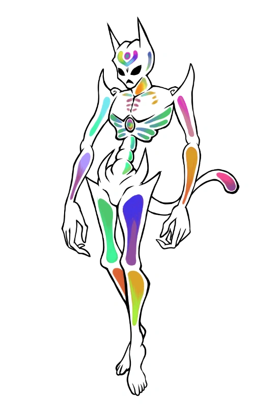 Legluga's true form | Fandom