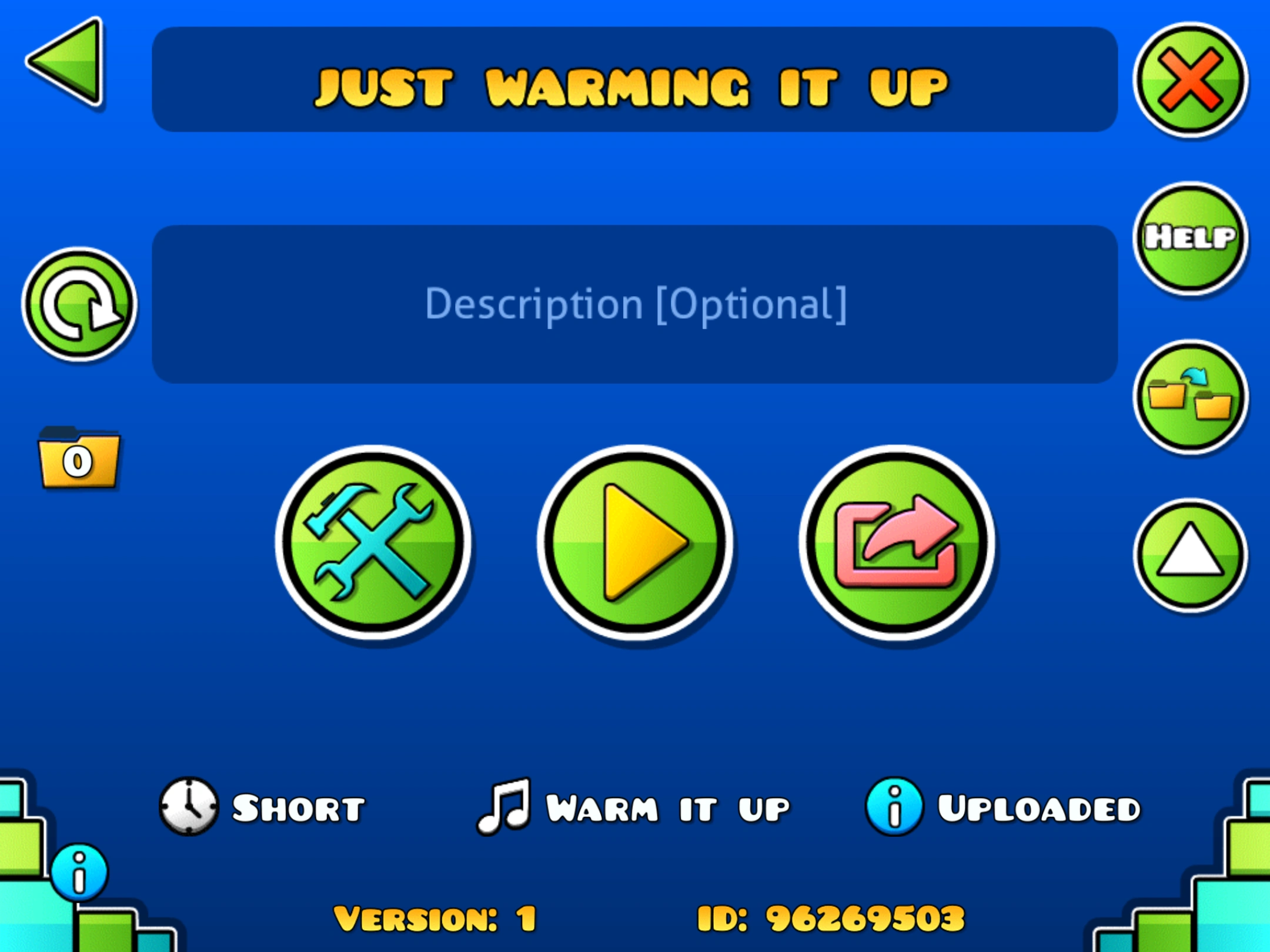 New GD level | Fandom