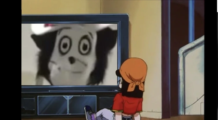 Pan watching more Random Stuff | Fandom