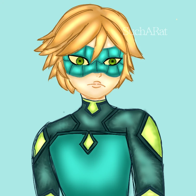 I redesigned Aspik lol | Fandom
