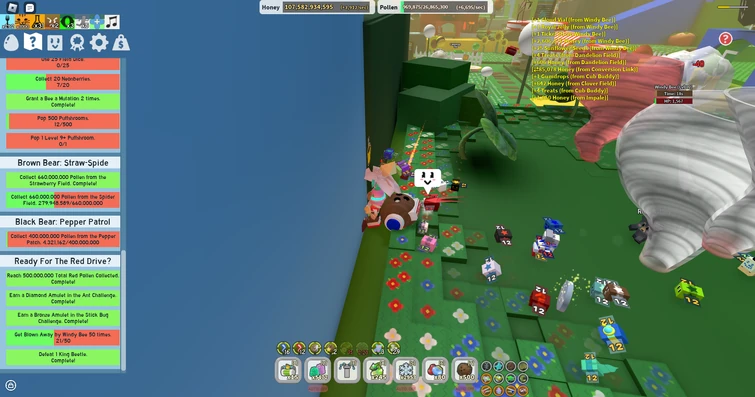 Discuss Everything About Bee Swarm Simulator Wiki | Fandom