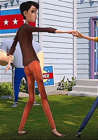 Trollhunters Ophelia Nuñez dance | Fandom