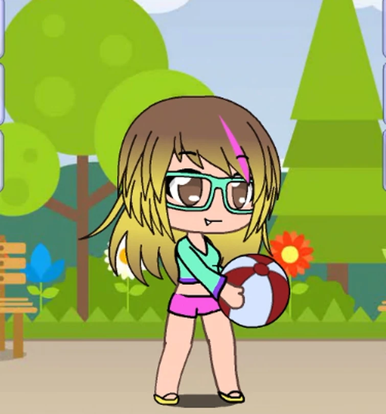 my oc is ready 4 summer | Fandom