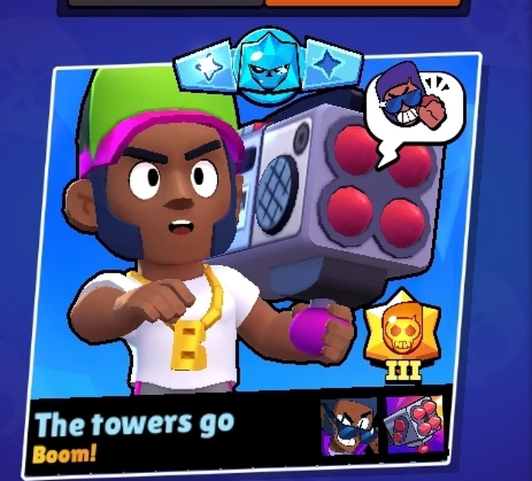 The box goes BOOM! | Fandom