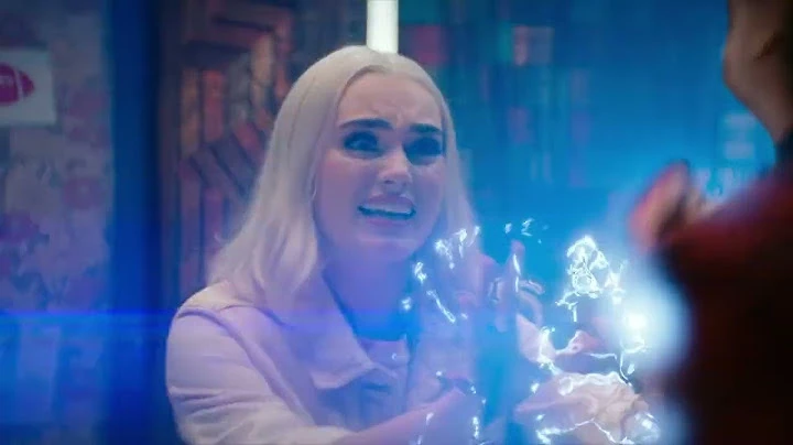 Zombies 3 - "Addison Tries to Kill Zed" Scene | Disney Plus Series | Fandom