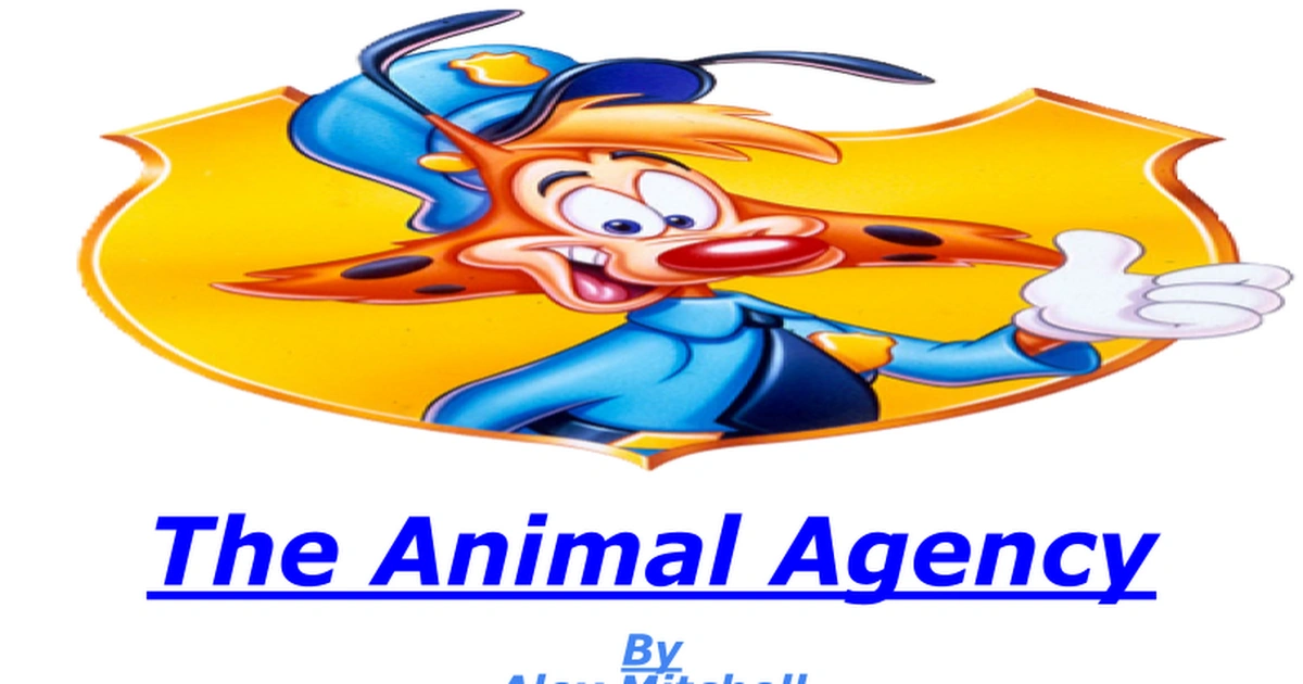 The Animal Agency (Free For All Heroes vs Villains War) | Fandom