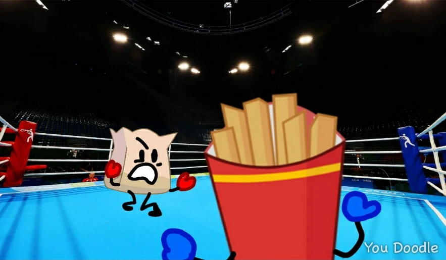 BFB Boxing: R2. | Fandom