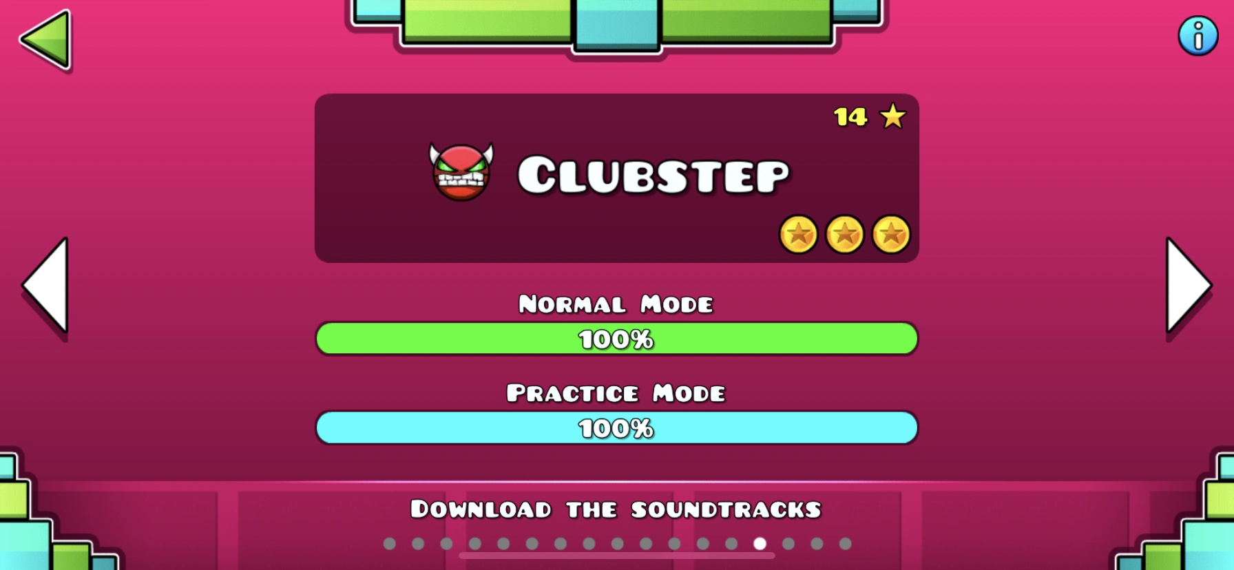 I BEAT CLUBSTEP WITH ALL 3 COINS | Fandom