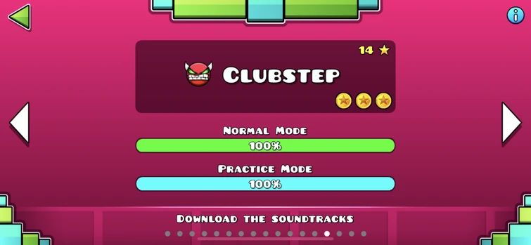 I BEAT CLUBSTEP WITH ALL 3 COINS | Fandom