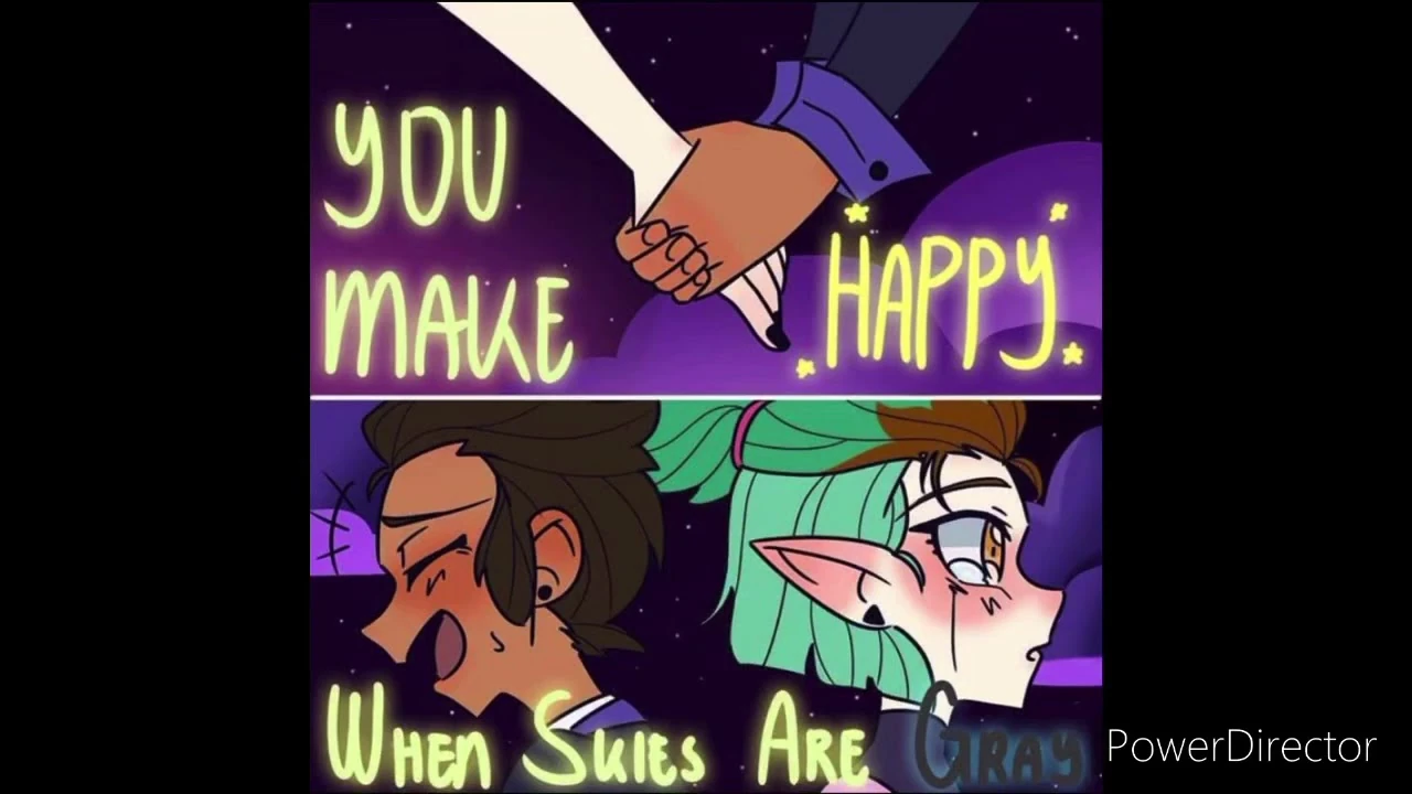 You are my sunshine lumity (sad) | Fandom