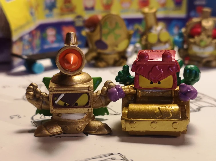 Discuss Everything About SuperThings Wiki | Fandom